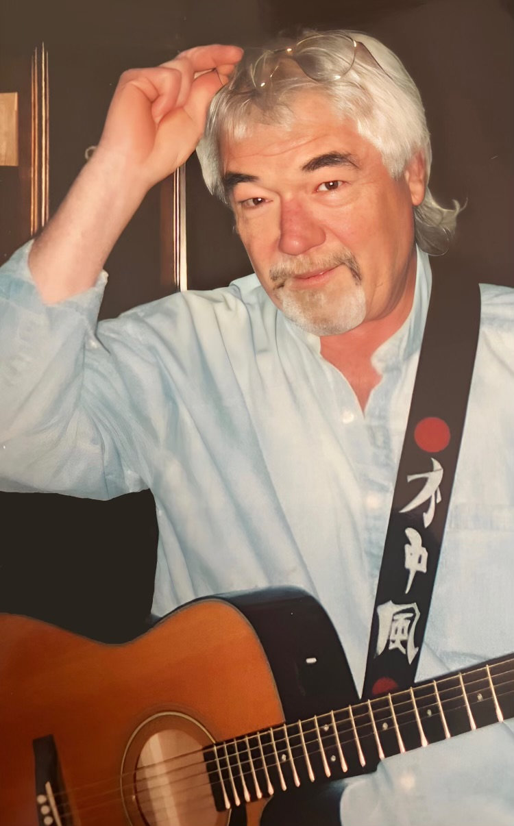 Firth, James "Michael"